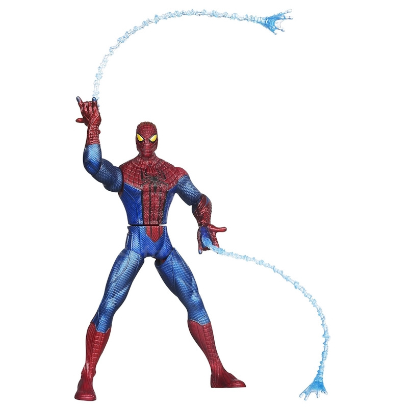 Большая фигурка (15 см) Человека-Паука с аксессуаром Marvel купить ...