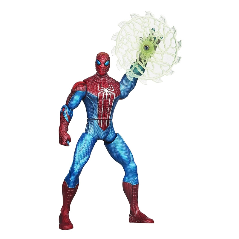 Большая фигурка (15 см) Человека-Паука с аксессуаром Marvel купить ...