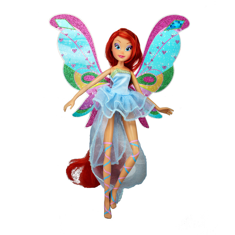 Кукла Winx Гармоникс Блум купить | IW01481201 Винкс