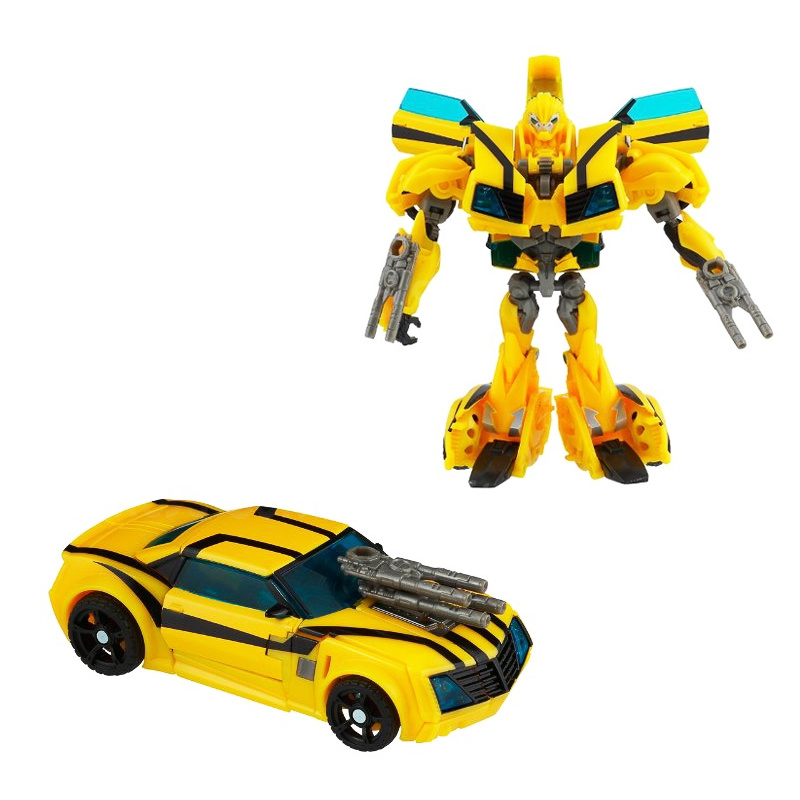 Трансформер Прайм Делюкс купить | 37975 Hasbro
