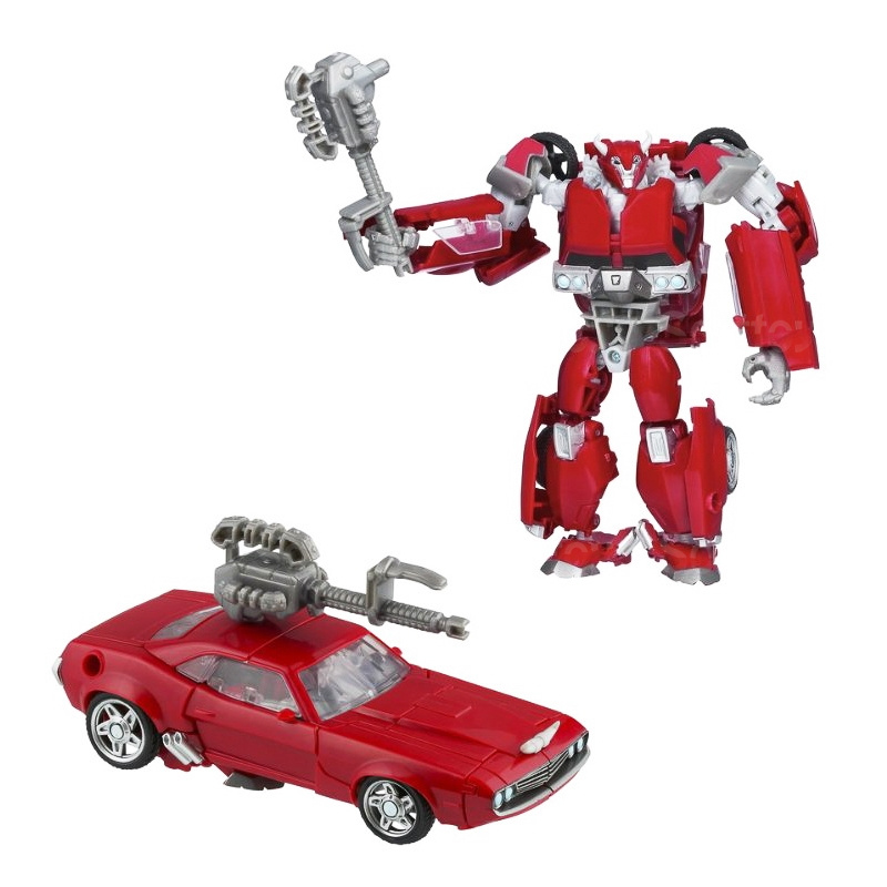 Трансформер Прайм Делюкс купить | 37975 Hasbro